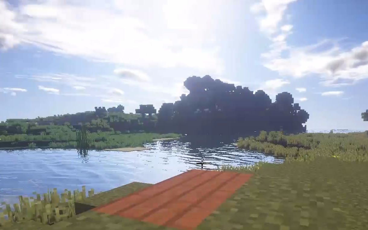 自虐小队勇闯方块大陆P2-苦力帕居然会隐形★Minecraft★我的世界★