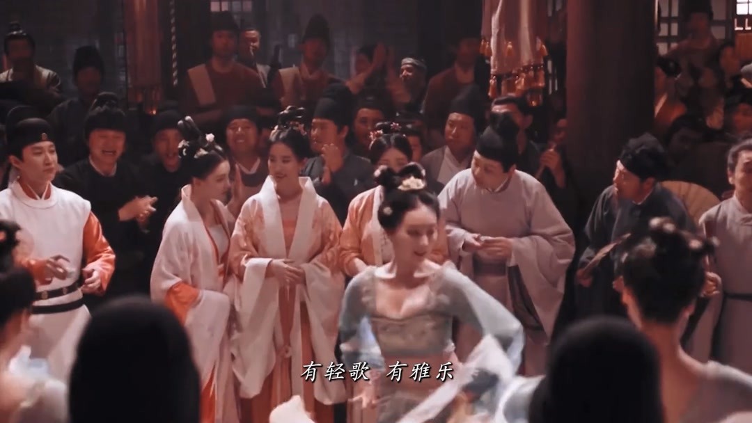 《梦华录》当搞笑男变深情,终究得吃爱情的苦