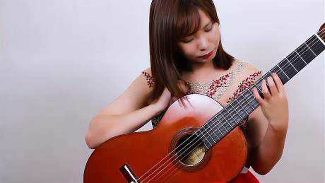 来吧!听听在古典吉他上怎么跳芭蕾舞吧,歌剧卡门之阿拉贡独奏版