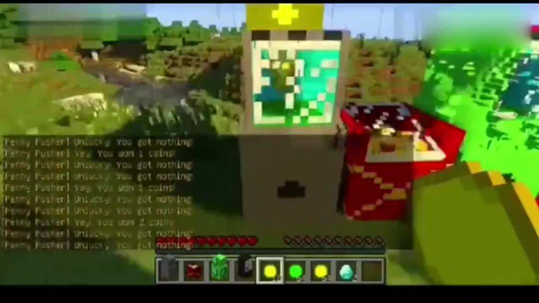 我的世界籽岷的极限生存 模组介绍