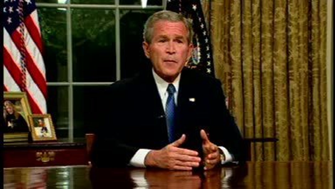 英语演讲 美国总统布什关于移民改革问题的电视讲话-剑桥商务英语