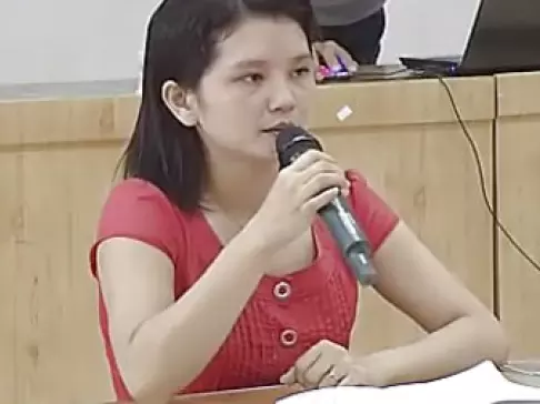 小学数学《找规律》说课评课(琼海市第二届名师课堂教学展示活动...