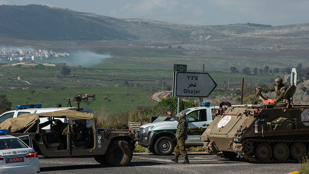 俄罗斯动真格!20架顶尖战机接连出动,以色列:俄军要保持克制!