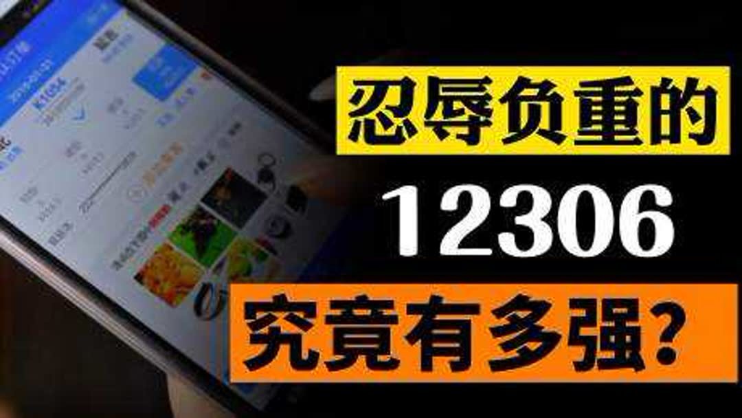 你看不上的12306究竟有多强大?又为何一直备受争议和骂名?