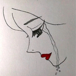 鱼丸育儿简笔画 