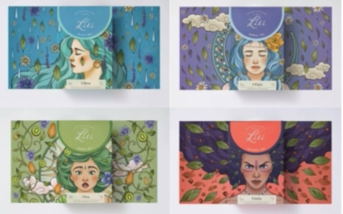 【学商业插画有什么用壹零老师来告诉你】