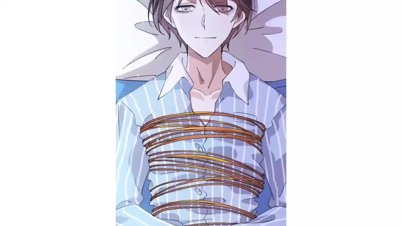 老张发现林凡头上的蝴蝶结好看