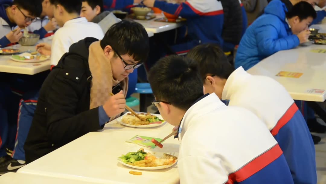 厦门一中食堂宣传片《壹·味》