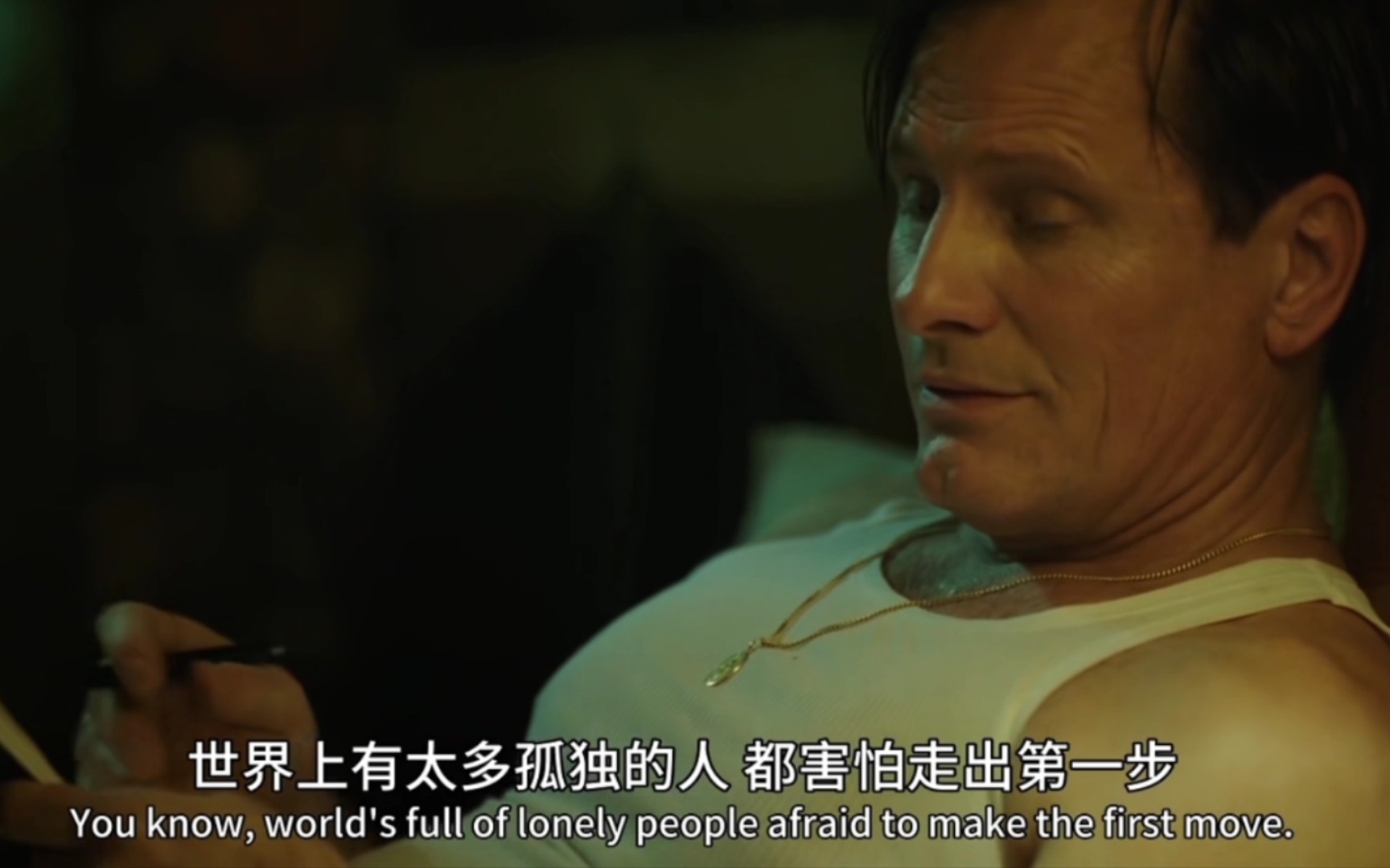 【电影经典台词】经典电影中的经典台词