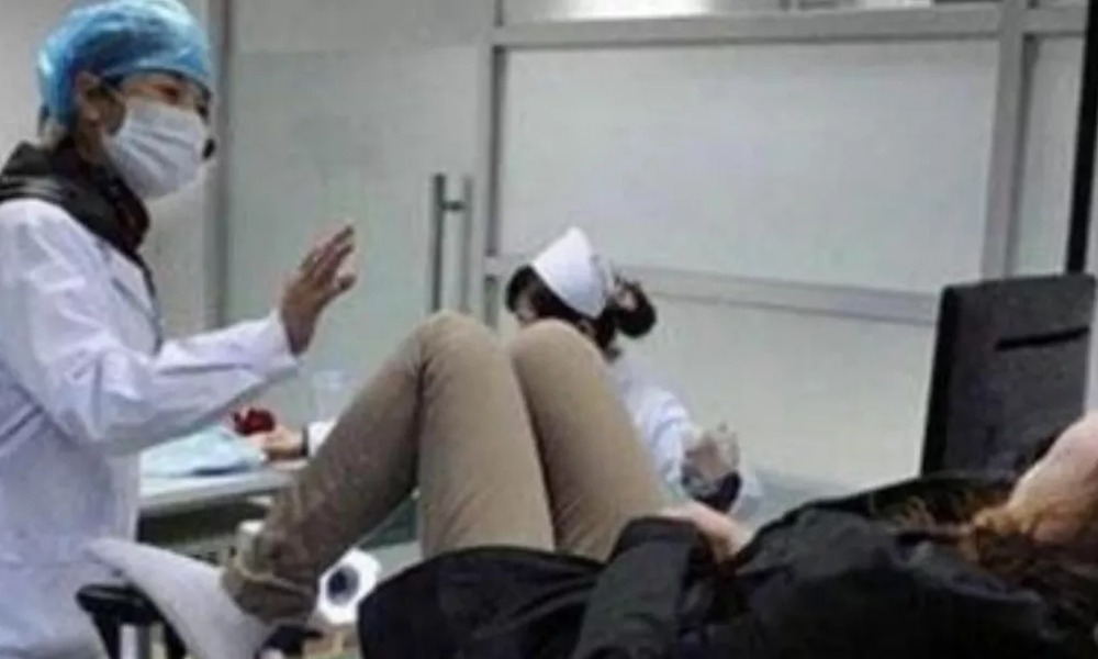 女性“上环”手术是怎样完成的?看完不要偷偷笑,原来女人这么难