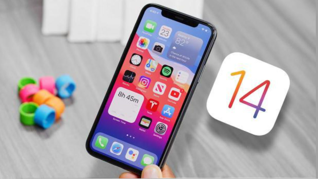 iPhone 手机如何屏蔽,iOS 14 系统的更新提示?