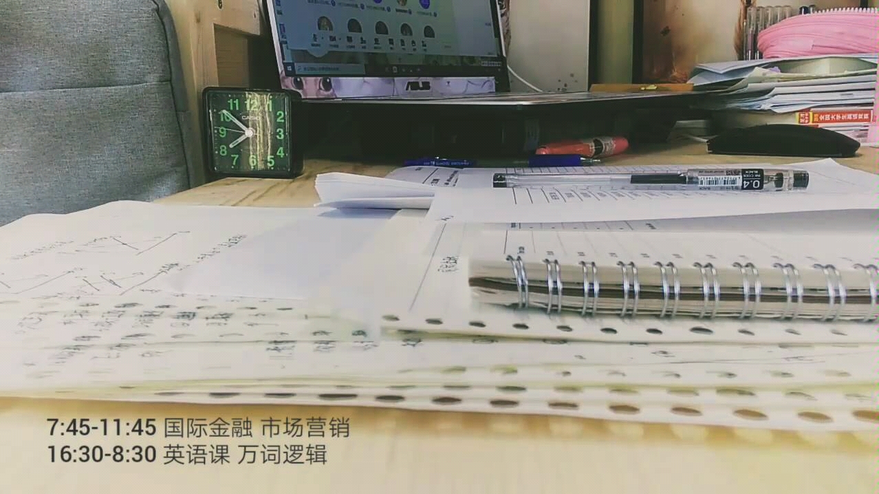 【DAY13】8h学习 国际收支平衡表真是太简单了!一学就会!