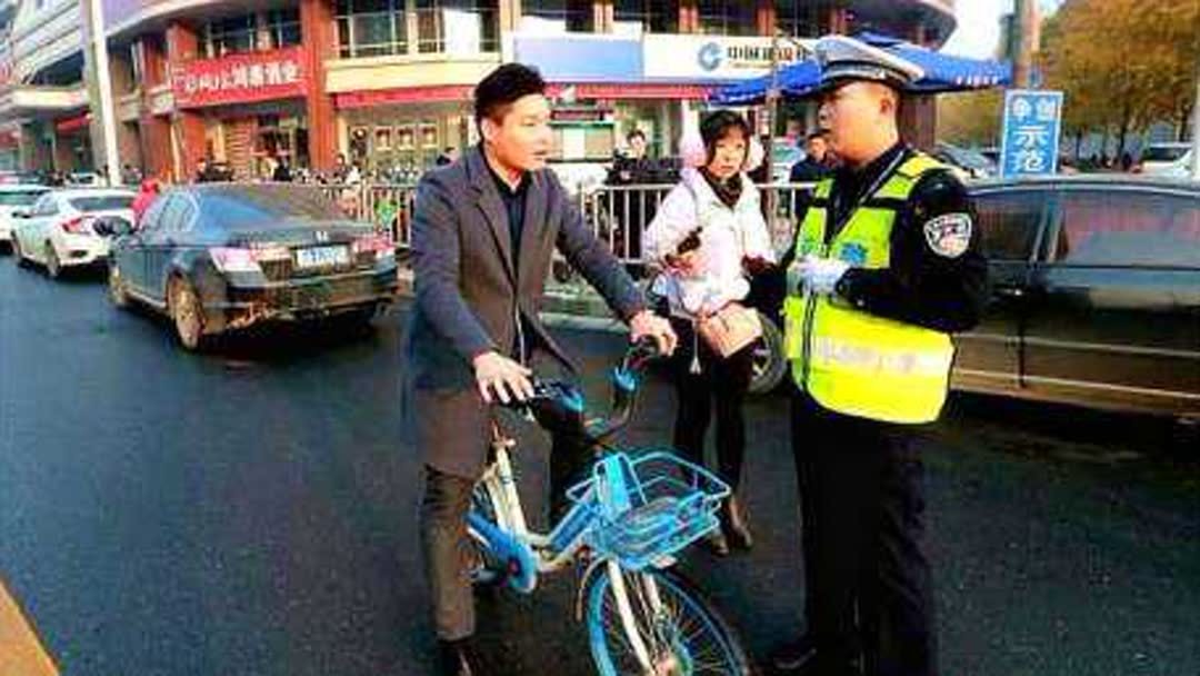 明明违章了却查不到记录?交警是这么解释的