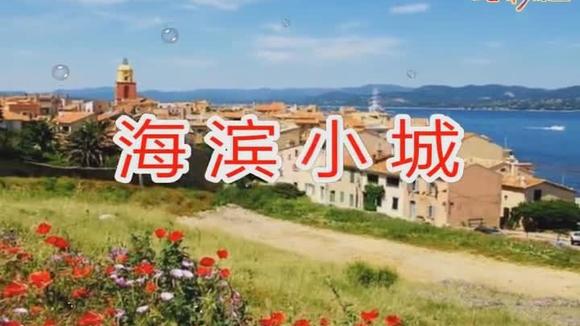 课文朗读 人教版-三上-19-海滨小城