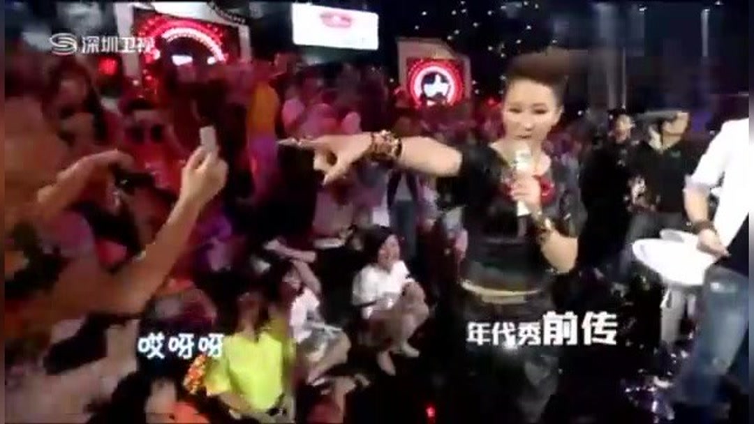 李玟经典老歌《刀马旦》《滴答滴》现场版