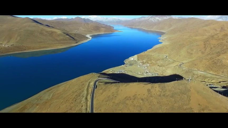 世界屋脊西藏之美