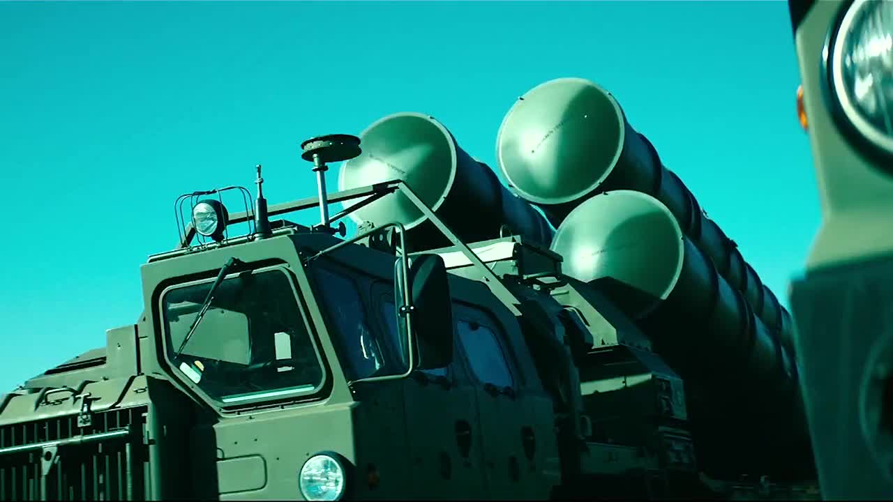 堪比好莱坞特效的科幻大片 硬核武器 无敌特效 这才叫超级大爽片