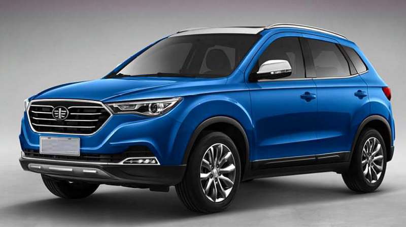 要买本田XRV的先缓缓,又一辆国产SUV崛起,一上市销量过万,6万火了