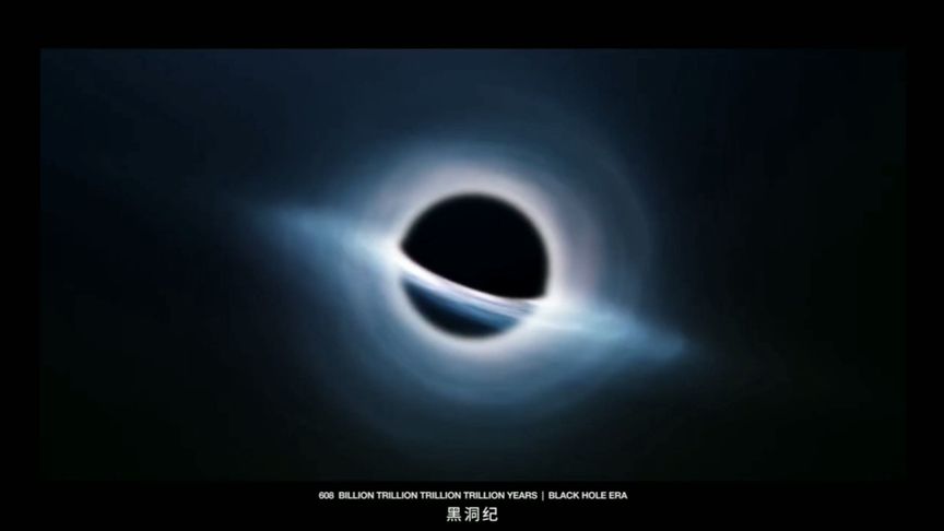 以后的地球和宇宙是什么样的——动画模拟(中)