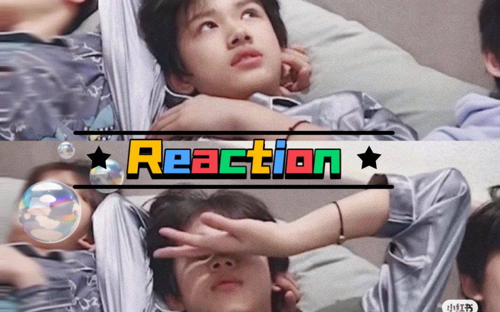 Raction6【TF家族三代】运动少年特辑(下)