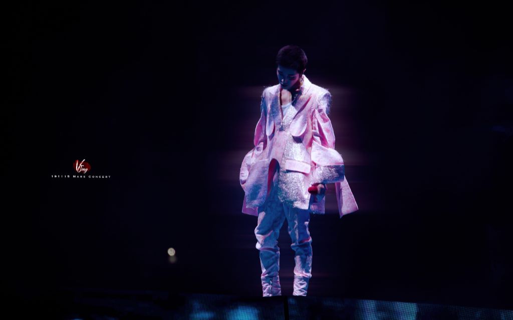 ...《降临》加强音质版 带字幕【华晨宇】【神仙音质】【饭拍】2019/...