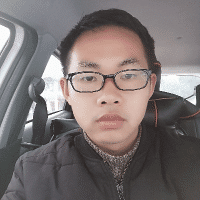 创业地摊眼镜哥 