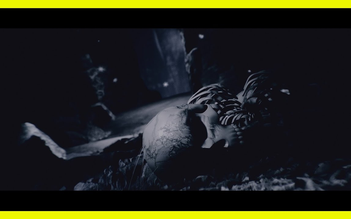 【C4D & UE制作暗黑风格效果图】【C4D教程】【UE4教程】【C4D...