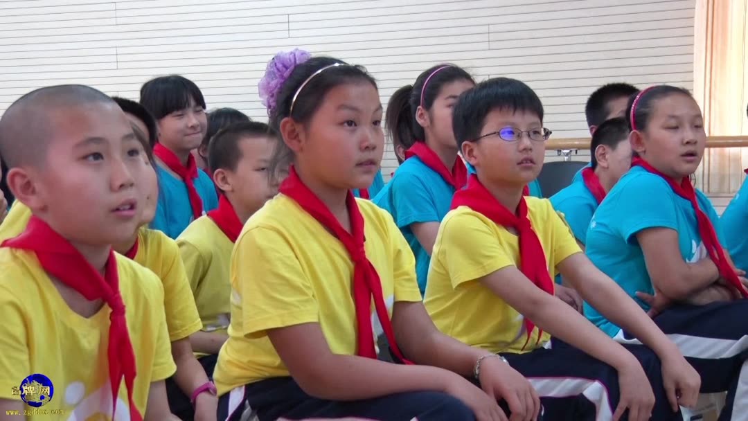 西罗园第六小学召开“节水主题活动”启动仪式