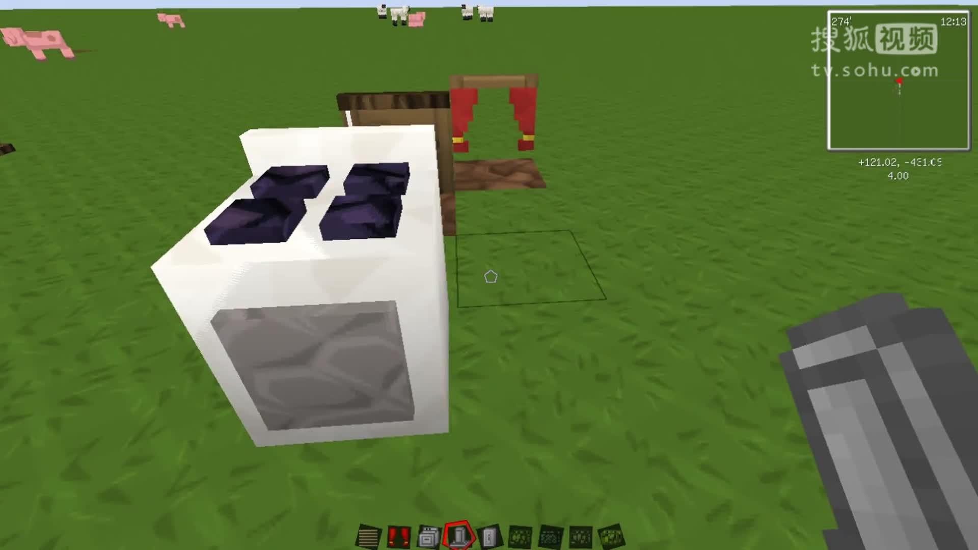 我的世界资源【家具】MrCrayfish\