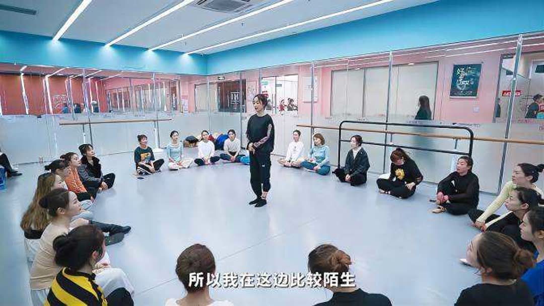 为什么学跳舞?让舞蹈毕业生们告诉你,她们的答案!