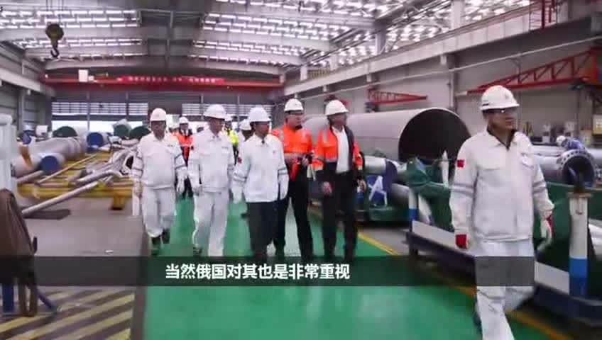 俄罗斯国运被中国拯救,俄罗斯乐开了花,中俄合作潜力巨大!