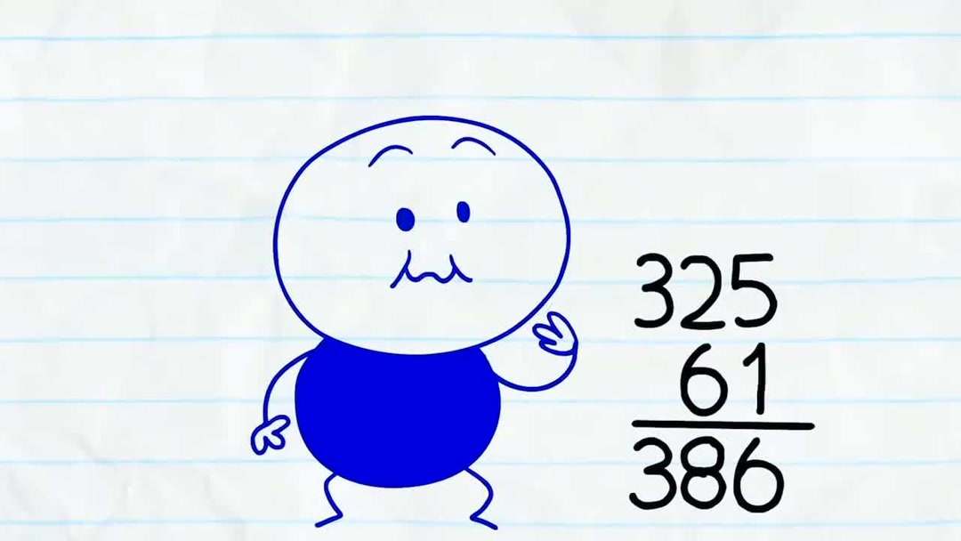 趣味动画:学数学的最佳方式,这下不怕学不懂了!