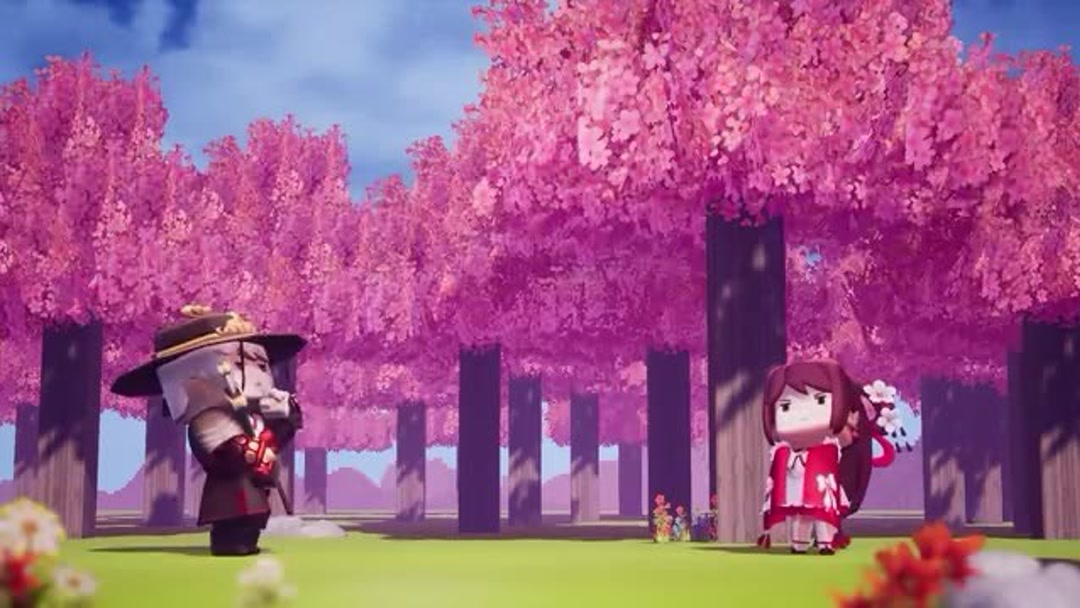 迷你世界《花语程行》第二集:花小楼被做成道具,程锦衣乐坏了!