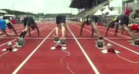 中国速度,刘翔钻石联赛110米栏12秒87超风速破世界纪录