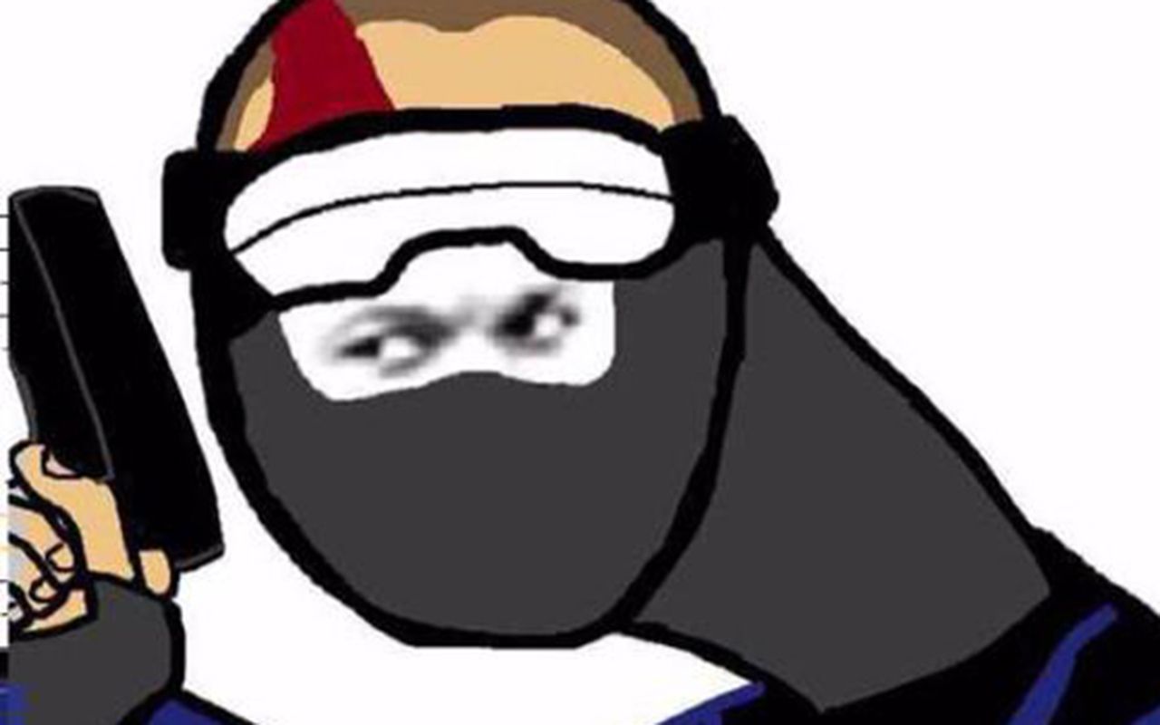 在我面前 你只有一枪 csgo炼狱小镇击杀合集