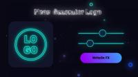 PR模板-文字标题LOGO徽标霓虹发光生成器工具 Neon Generator Toolkit