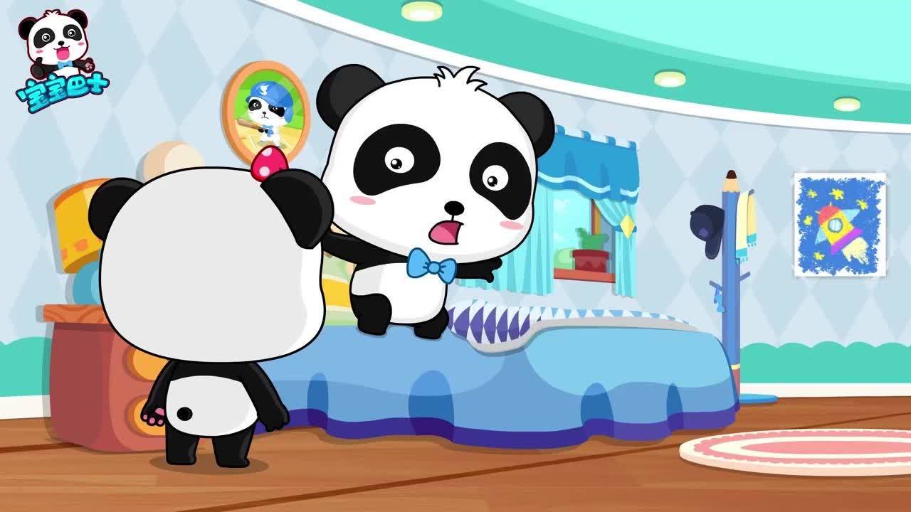 自己上厕所-宝宝巴士奇妙好习惯