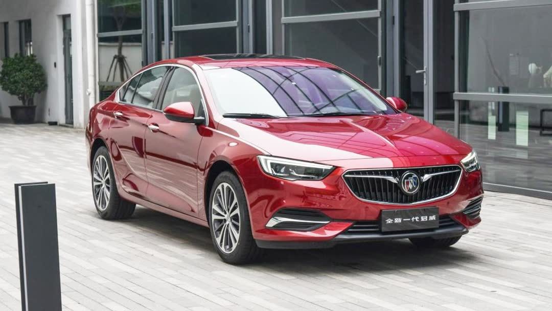 尖叫声一片!17万最美中型车如期而至,50万的颜值还买啥SUV