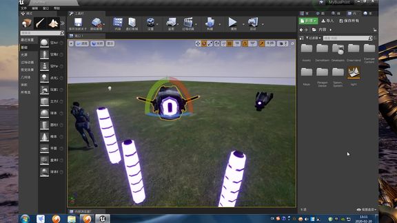 0基础梦乡做游戏学编程:第1.30节结构体数组的创建