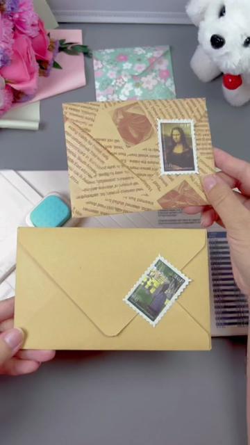 信封礼盒制作板,可以制作...