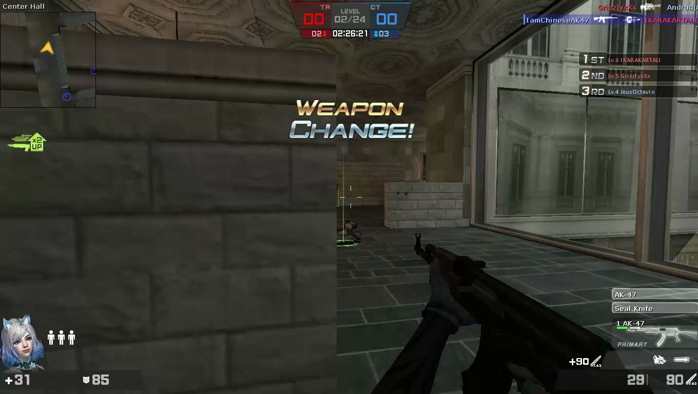 csol美服csns枪王决战北美服400ping白给实录(要素过多)