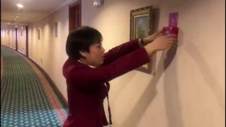 客房部安全培训