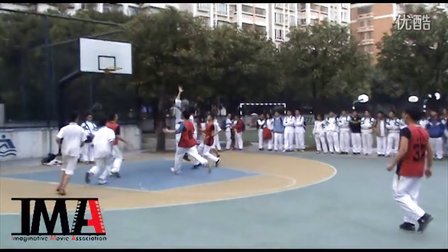 2013校运会篮球赛精彩片段合辑