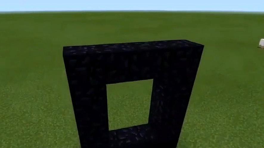 我的世界这3个传送门,只有老玩家才能做出来