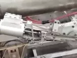美国人在中国制作蒸汽火车模型,Live steam train 7.5 inch gauge