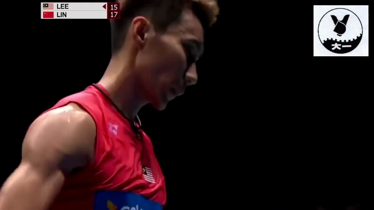 林丹VS李宗伟:有一种精彩的羽毛球比赛叫做:林丹和李宗伟的比赛