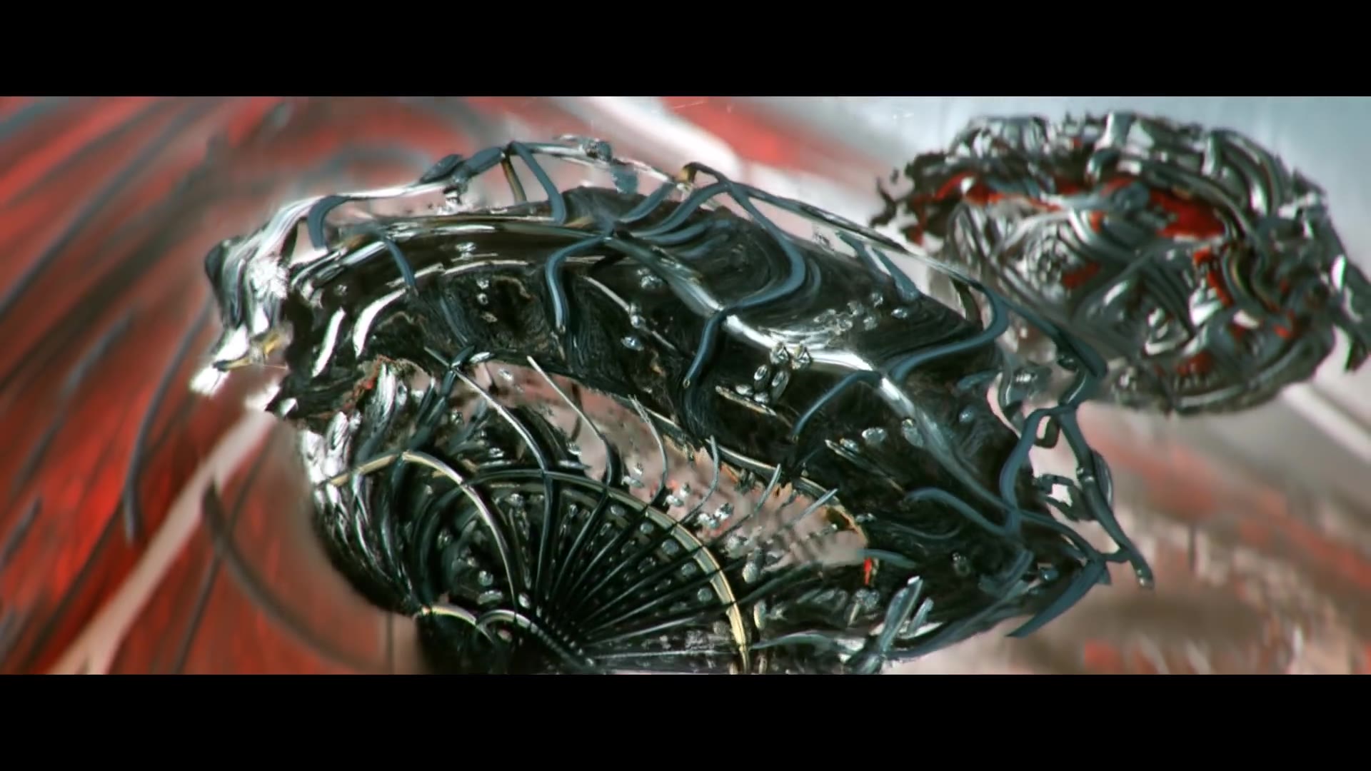 【Mandelbulb3D】分形的动画、模型、渲染、参数教程