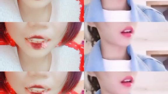 我与@迷你世界ߍ�柠七 一起合拍了视频