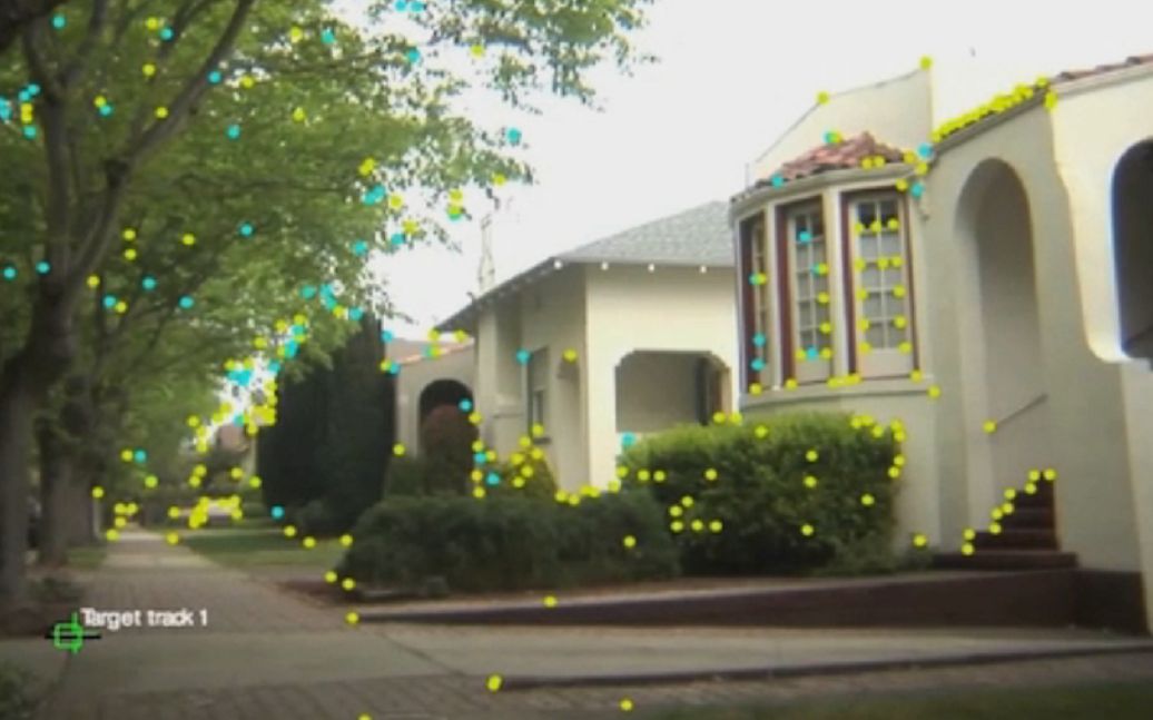 中文字幕-Boujou摄像机反求、视频跟踪基础入门训练教程