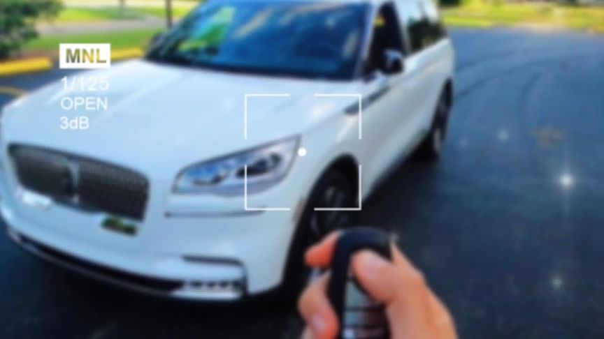 小姐姐喜欢的超大越野车来了#林肯 #林肯飞行家 #dou来评车